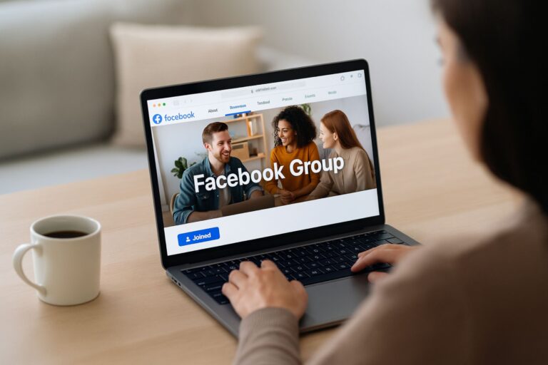 Use Facebook Groups to Build a Strong Community - Strategies & Tips